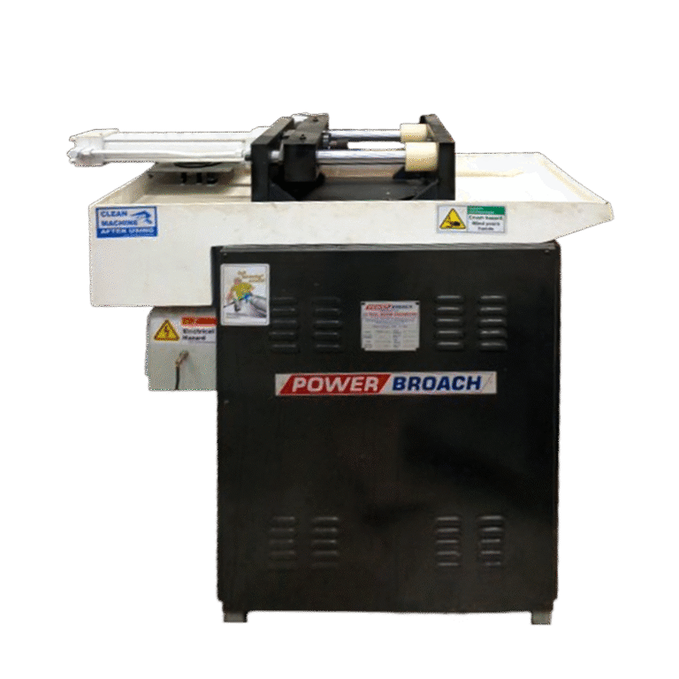 Broaching Experts – Vertical Broaching Machine Manufacturer